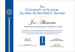 Alumni Awards University of Illinois Alumni Association