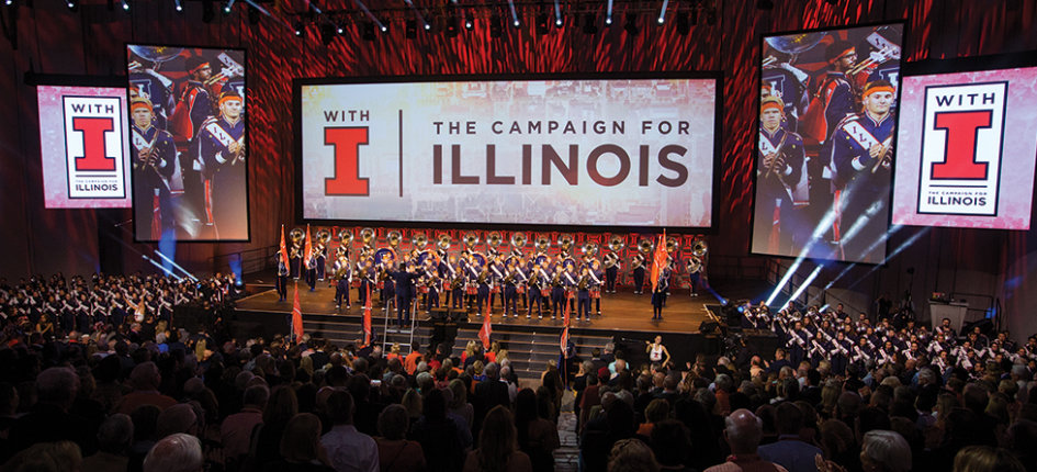 University of Illinois Alumni Association | Welcome, Alumni & Friends!