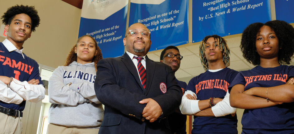 University of Illinois Alumni Association | Welcome, Alumni & Friends!