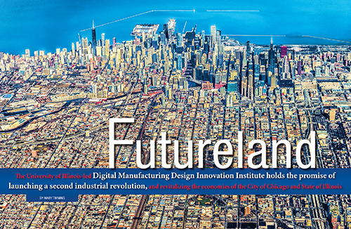 Futureland University of Illinois Alumni Association