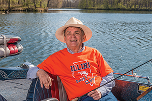 Class Notes Profile: Reel Success University of Illinois Alumni Association