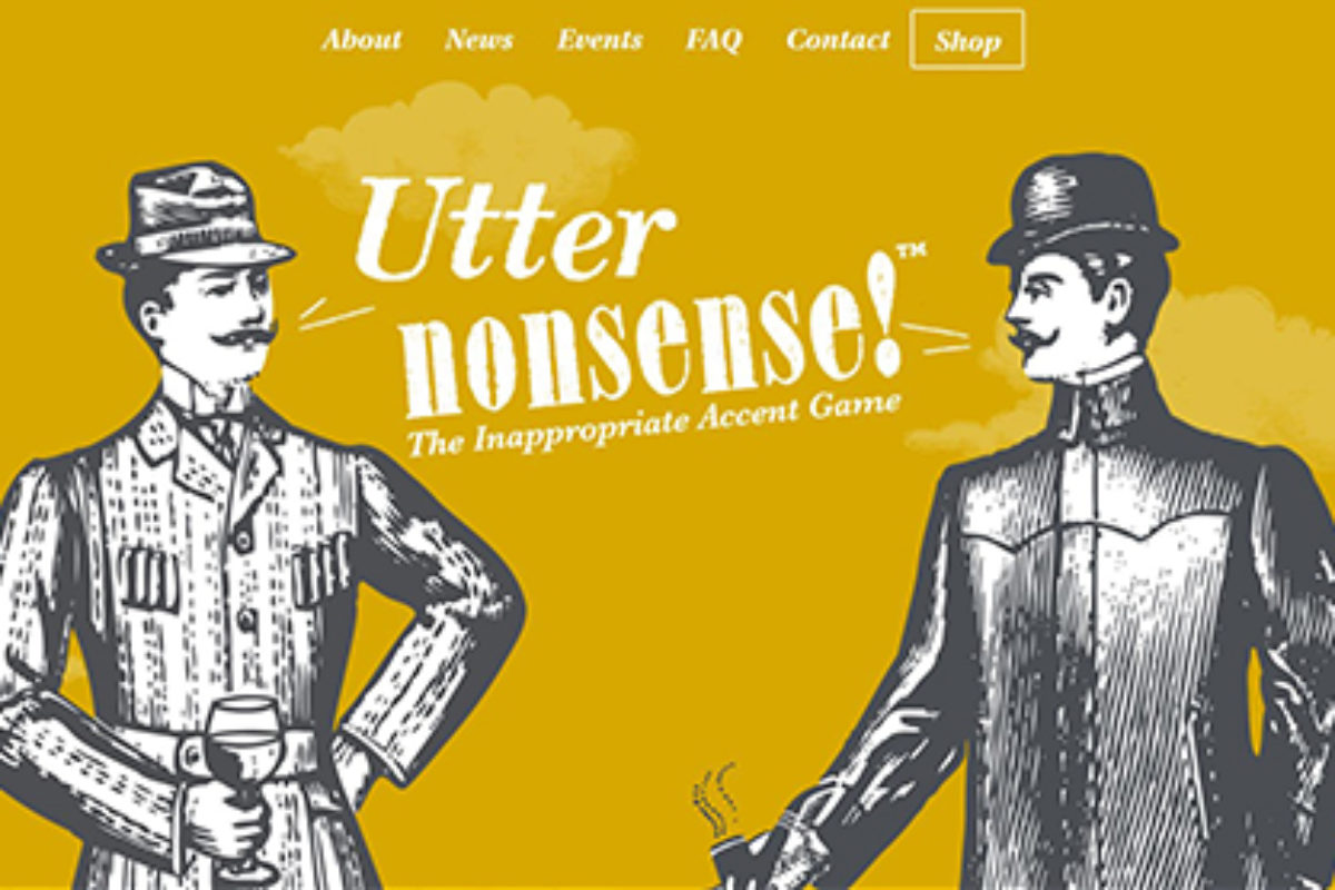 New card game from UI alumni is ‘Utter Nonsense’ University of Illinois ...