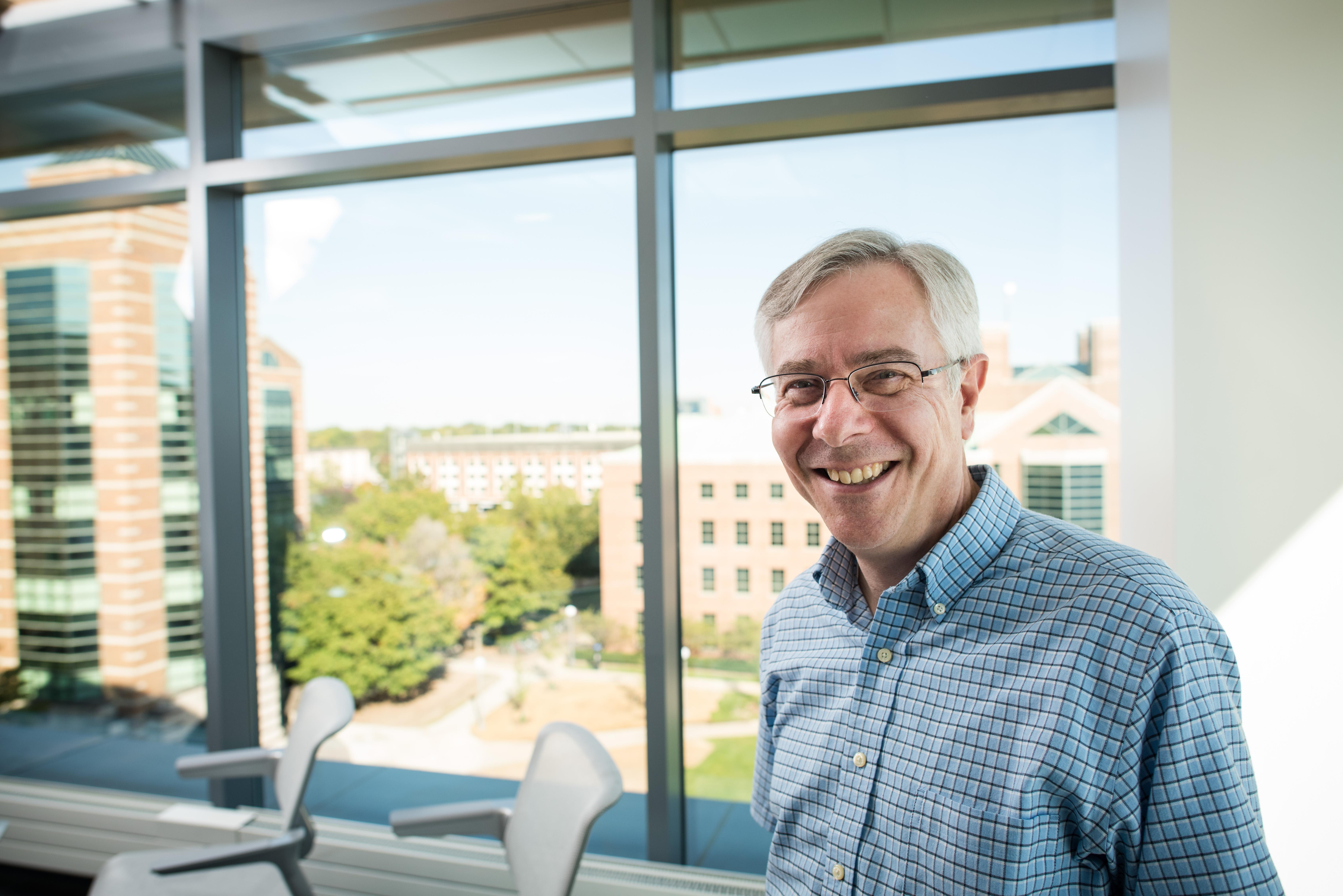 Five alumni elected to National Academy of Engineering | University of ...