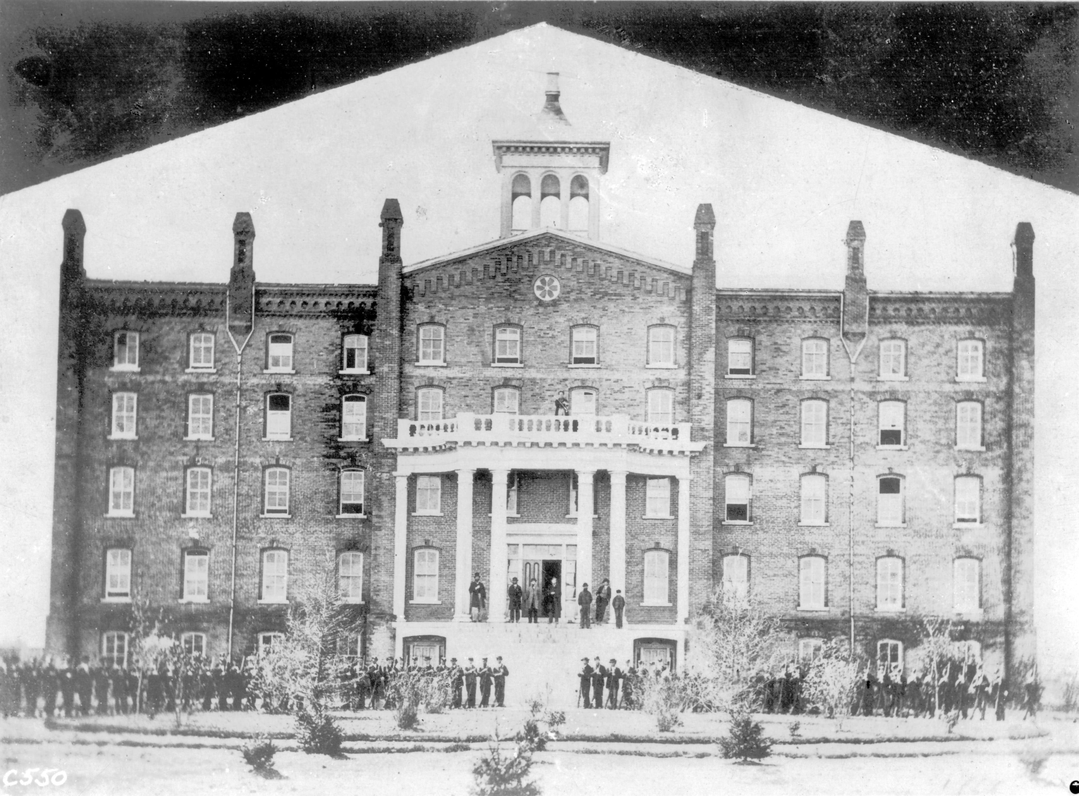 On This Day: March 11, 1868 University of Illinois Alumni Association