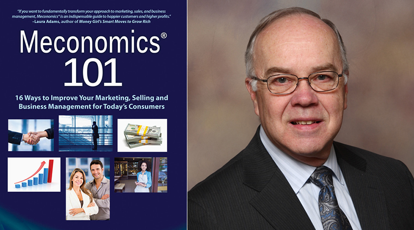 Alumnus writes guide to ‘Meconomics’ for businesses University of ...