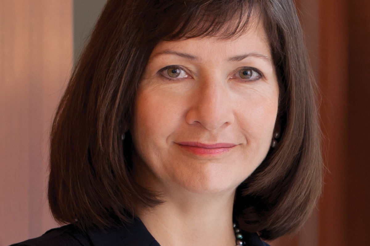 Alumna honored for contributions to sexual assault awareness University ...