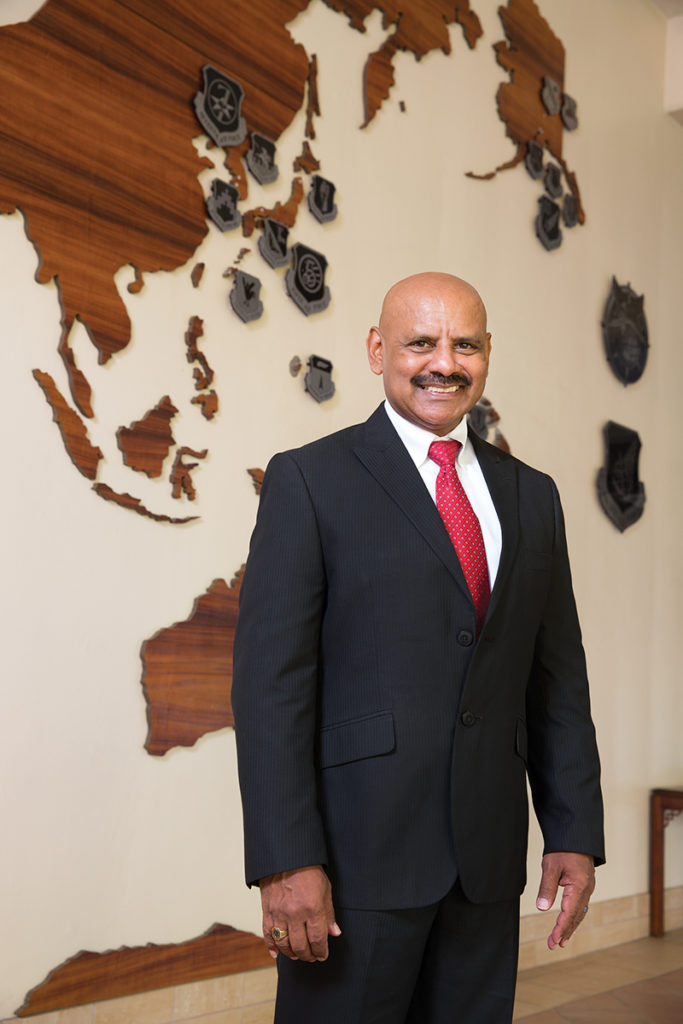 International guardian Azar Ali University of Illinois Alumni Association