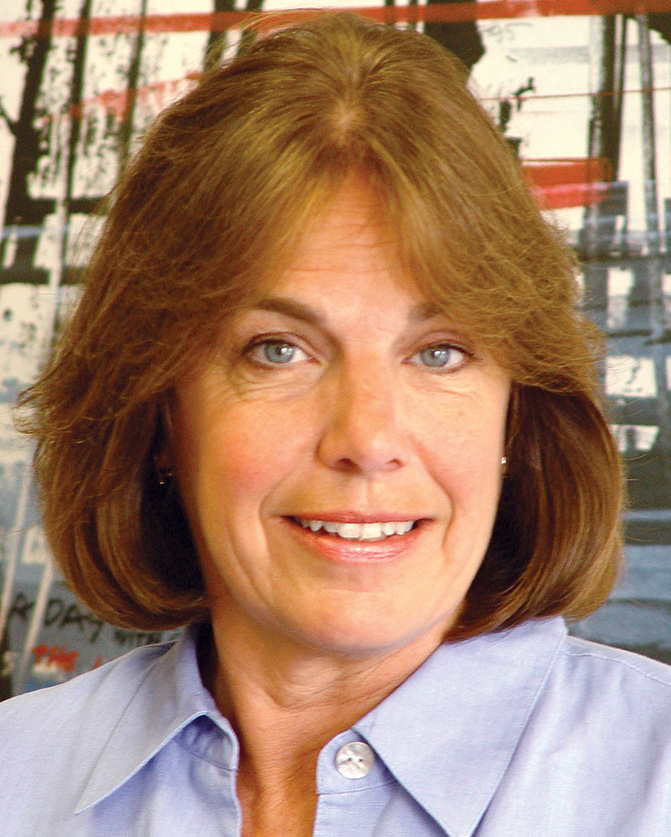 Executive recruiter Jane Phillips Donaldson University of Illinois ...