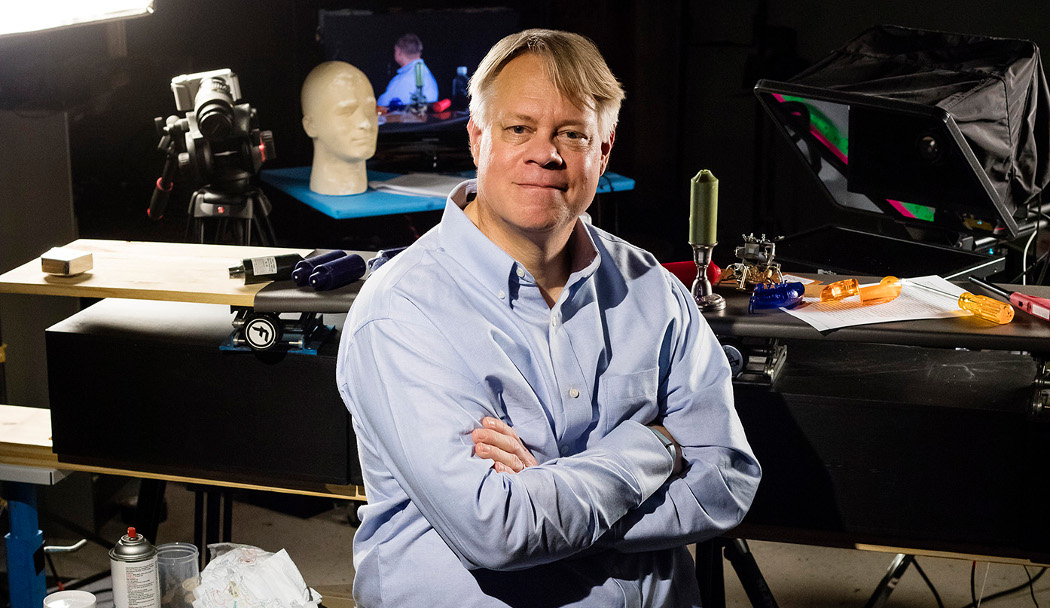 ‘Engineer Guy’ Bill Hammack | University of Illinois Alumni Association