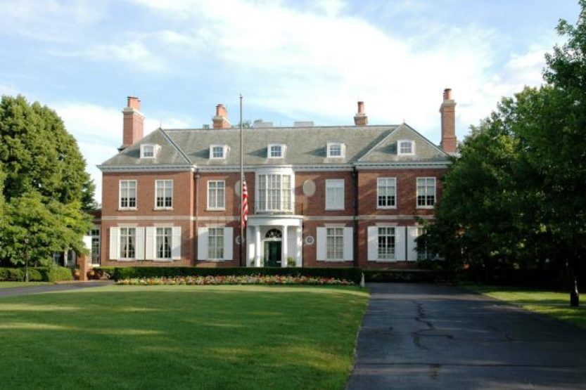 President’s House University of Illinois Alumni Association