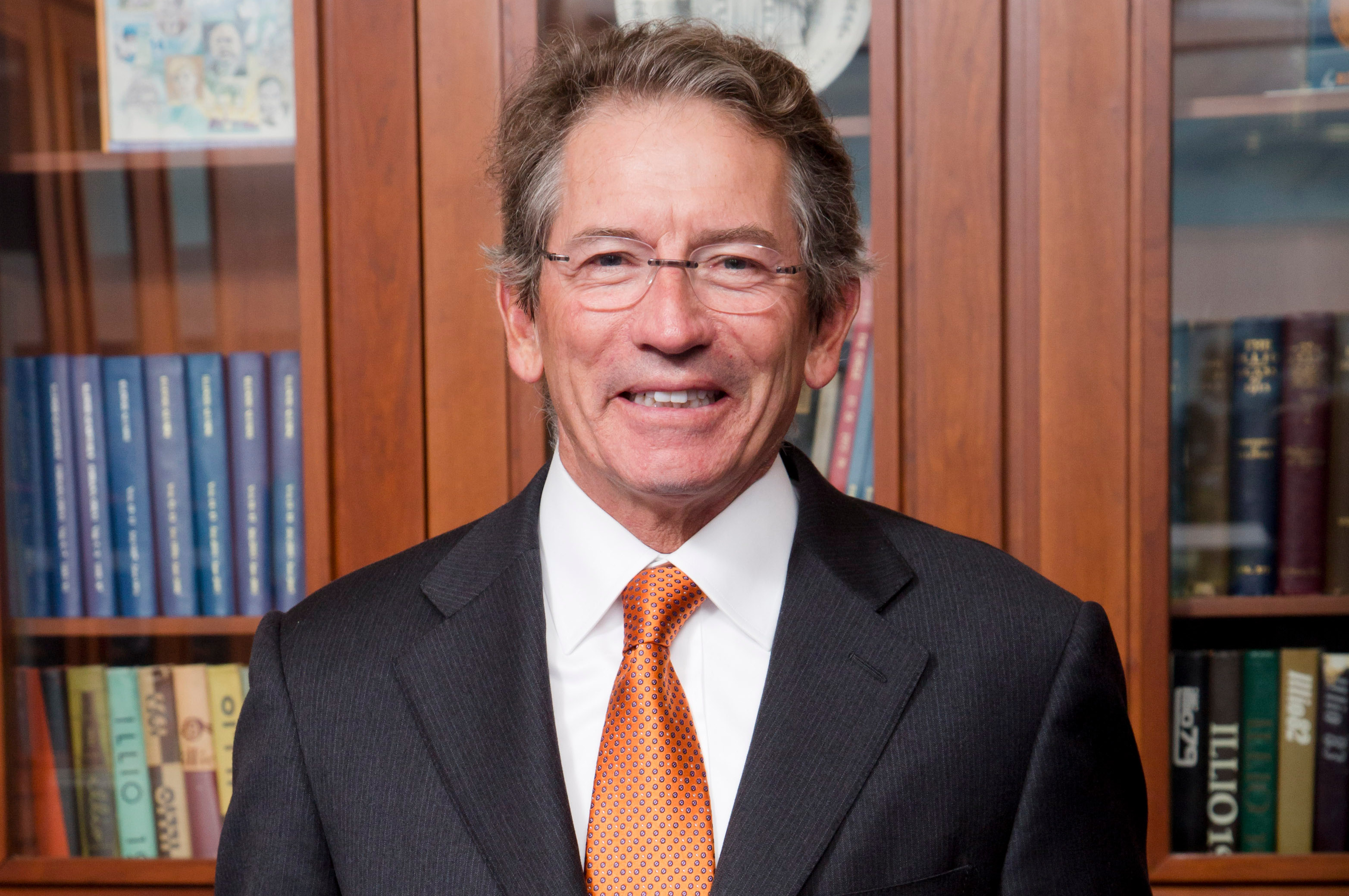 Illinois grad among most generous alumni donors | University of ...