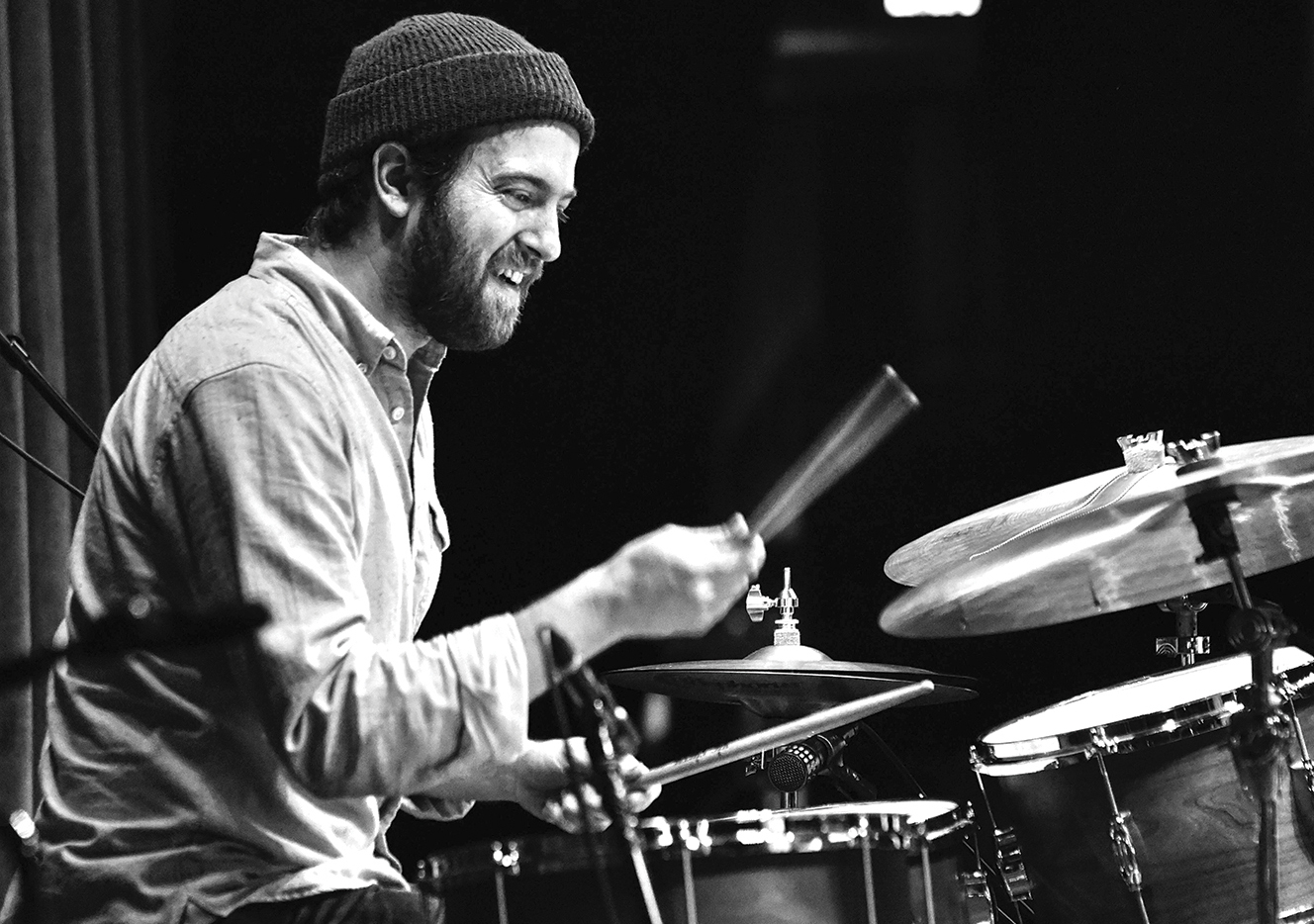 Jazz man Lars-Erik Larson on his Illinois influences University of ...