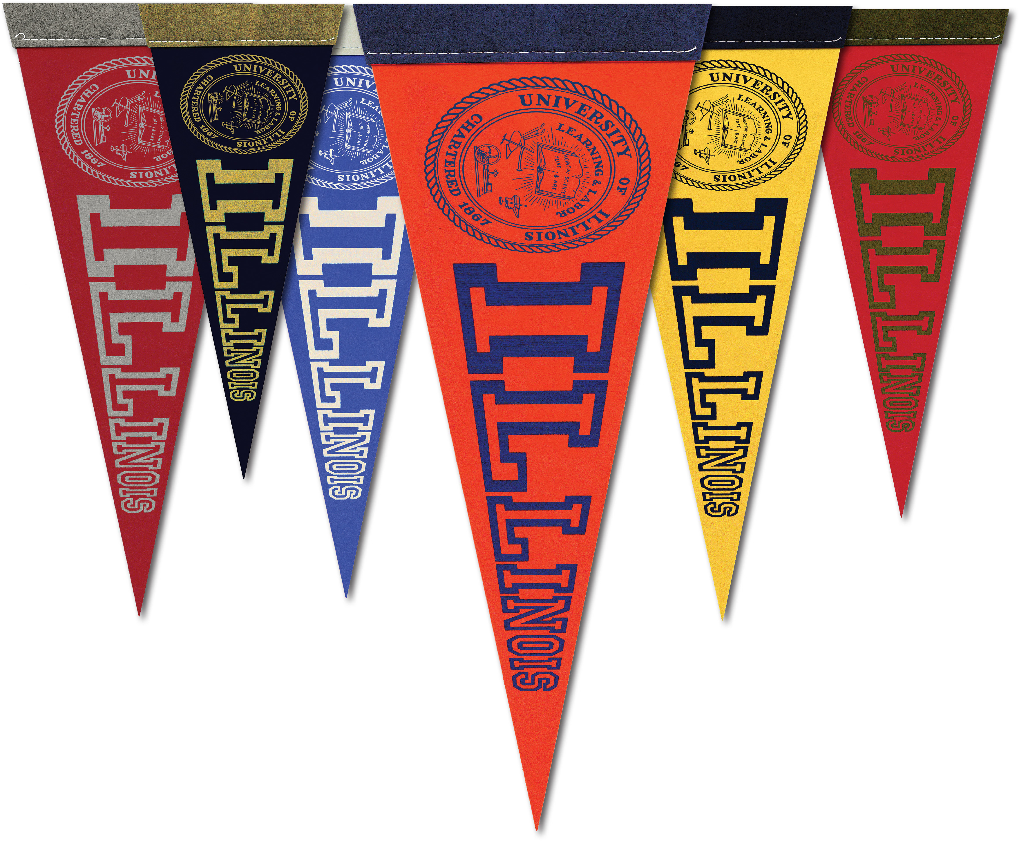 Full spectrum University of Illinois Alumni Association