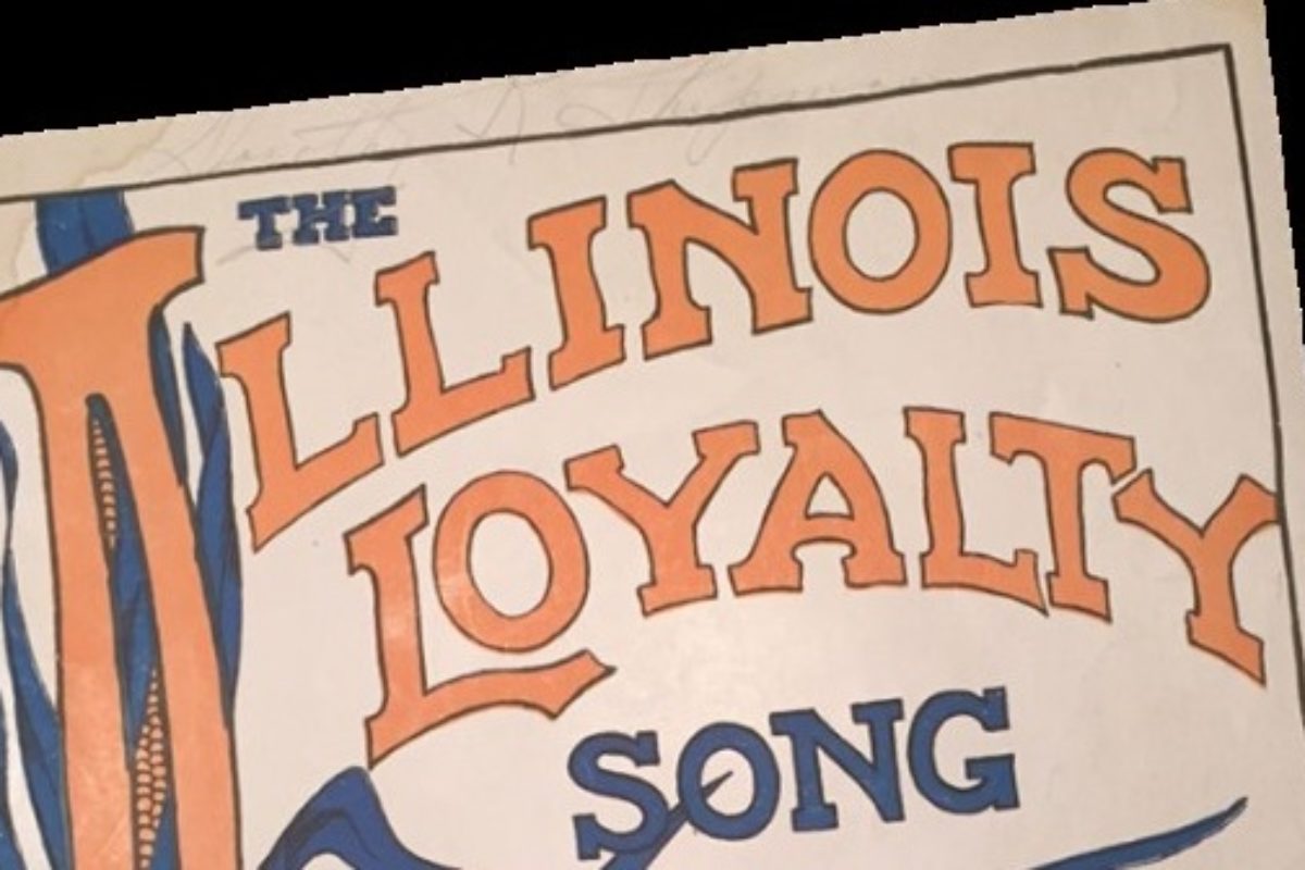 Music of Illinois: ‘Illinois Loyalty’ University of Illinois Alumni ...