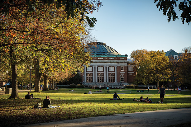 Learning and labor | University of Illinois Alumni Association