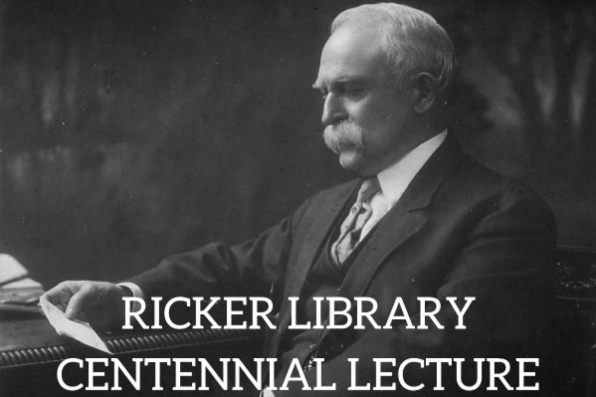Ricker | University of Illinois Alumni Association
