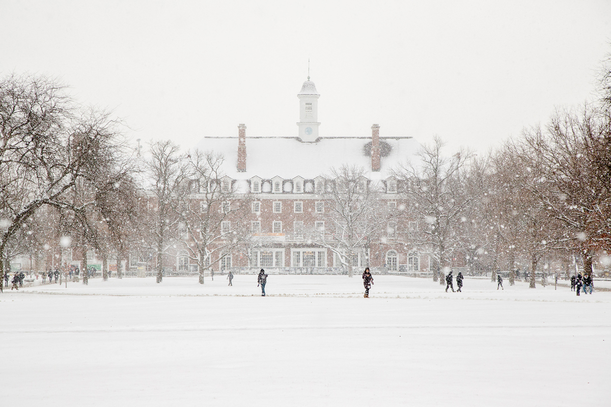 The Big Picture: Illini Union University of Illinois Alumni Association