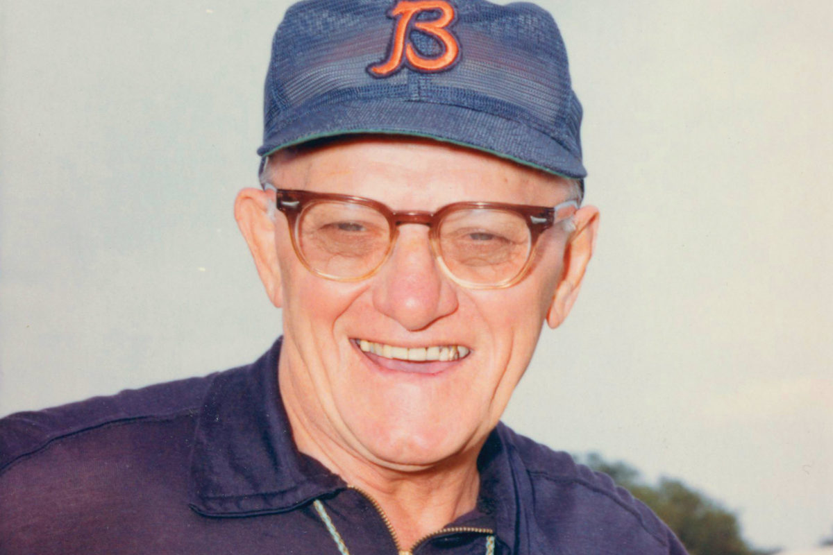 Papa Bear | University of Illinois Alumni Association