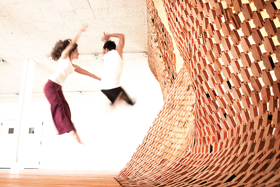 Things we love about Illinois: Graduate Dance Center University of ...