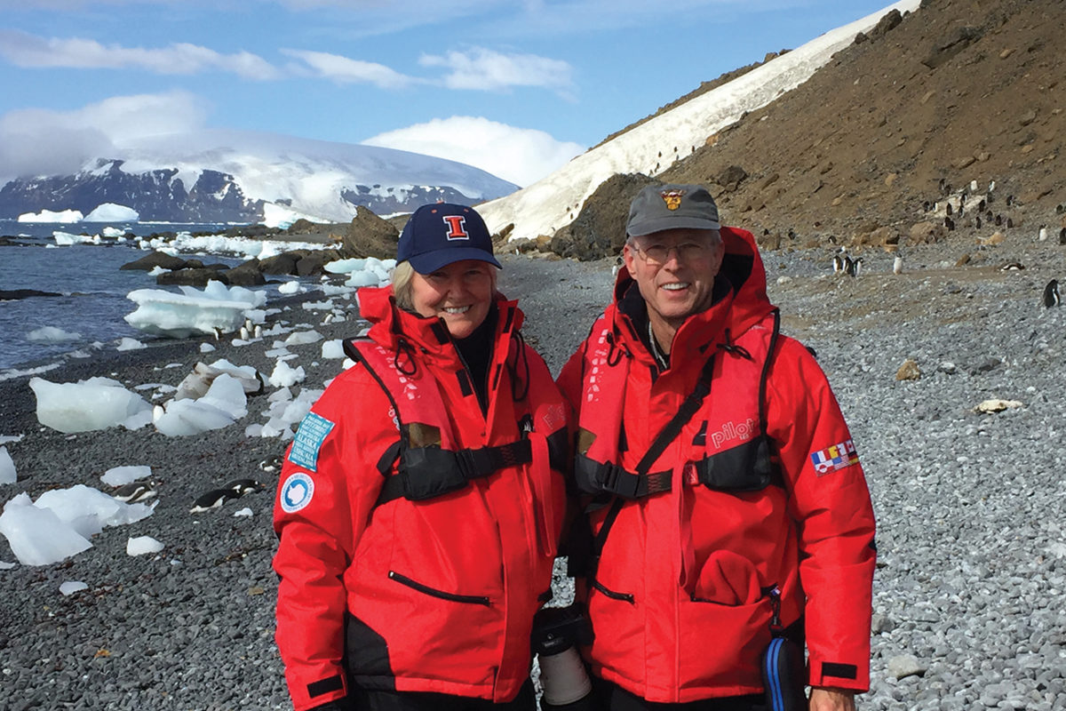 “I”s on the World: Frequent Explorers University of Illinois Alumni ...