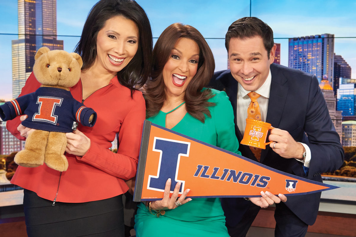 Seven’s Illini University of Illinois Alumni Association