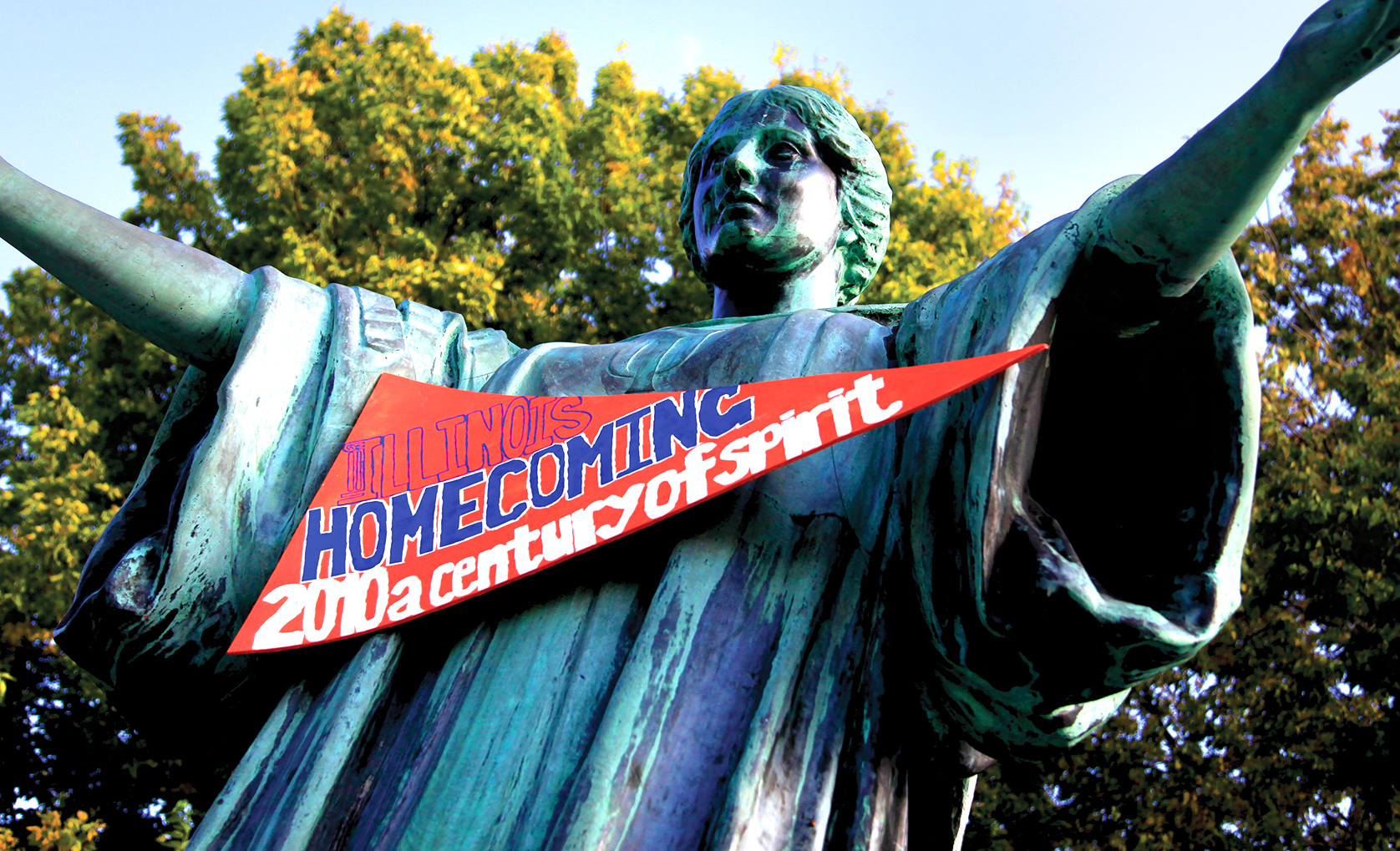 Things we love about Illinois: Homecoming | University of Illinois ...