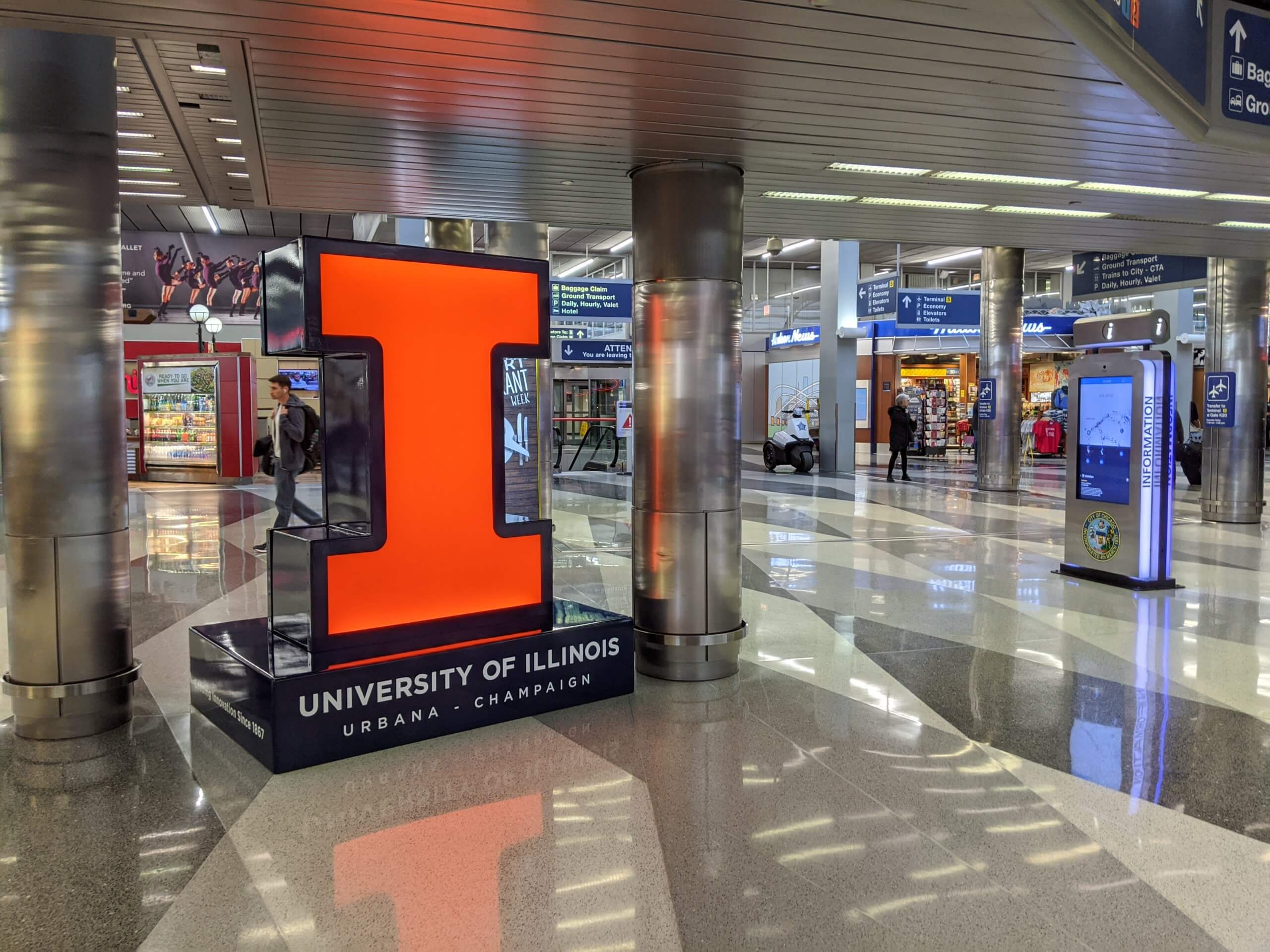 The Power of I | University of Illinois Alumni Association