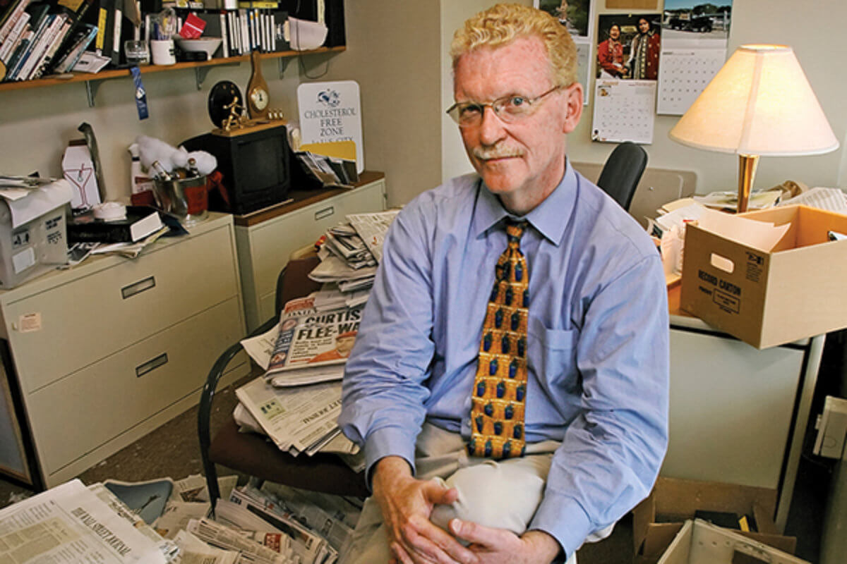 Alumni Interview: Bill Geist University of Illinois Alumni Association