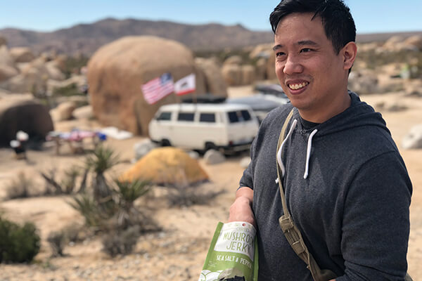 ’Shroom Chef University of Illinois Alumni Association