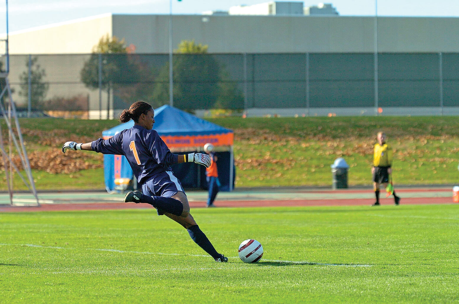 Illini Replay: Leisha Alcia University of Illinois Alumni Association