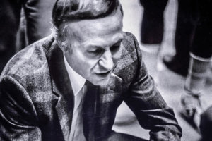 Lou Henson University of Illinois Alumni Association