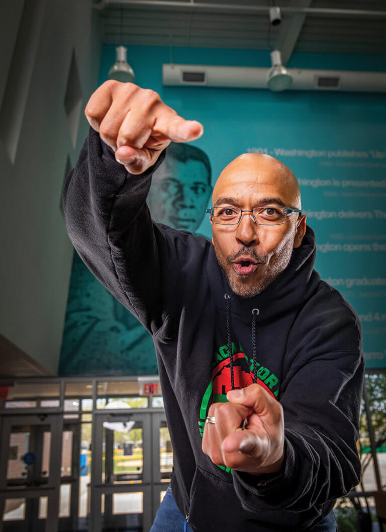 Mr. Roundtree University of Illinois Alumni Association