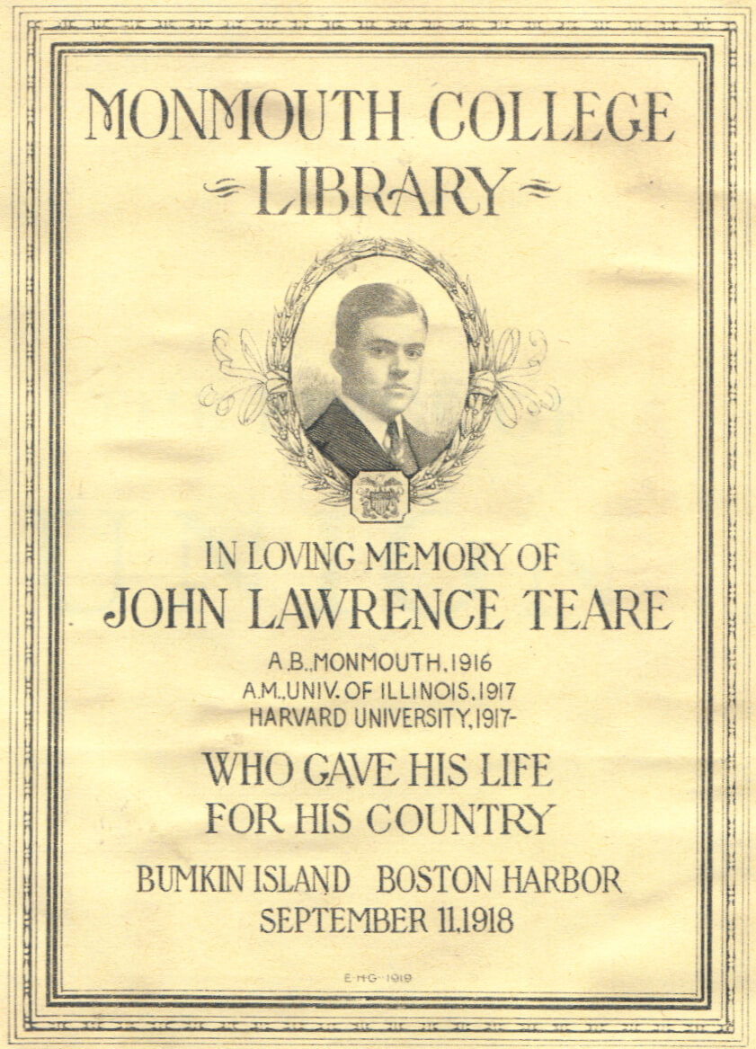 John Lawrence Teare University of Illinois Alumni Association