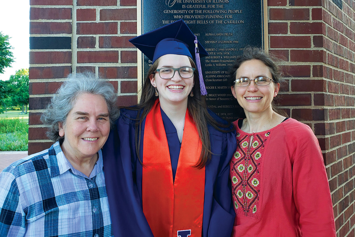 The Illini Union (in Winter) University of Illinois Alumni Association