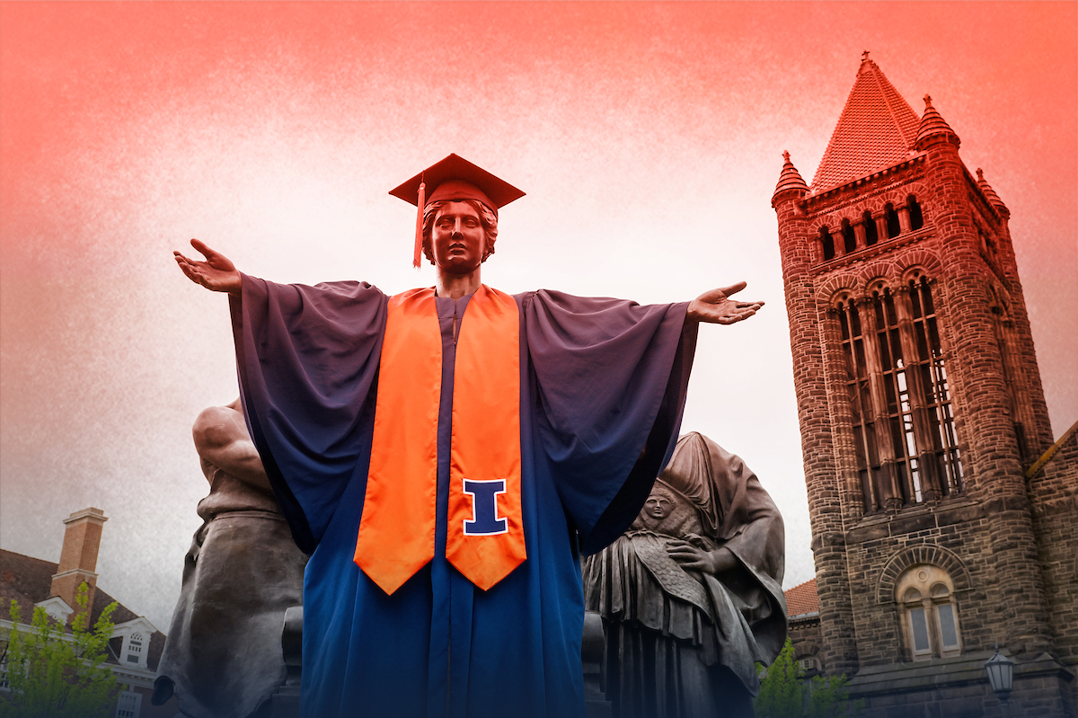 Welcome to the Alumni Association University of Illinois Alumni Association