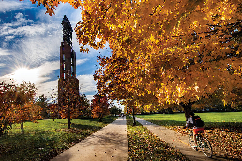 The Big Picture: The Biking Life University of Illinois Alumni Association