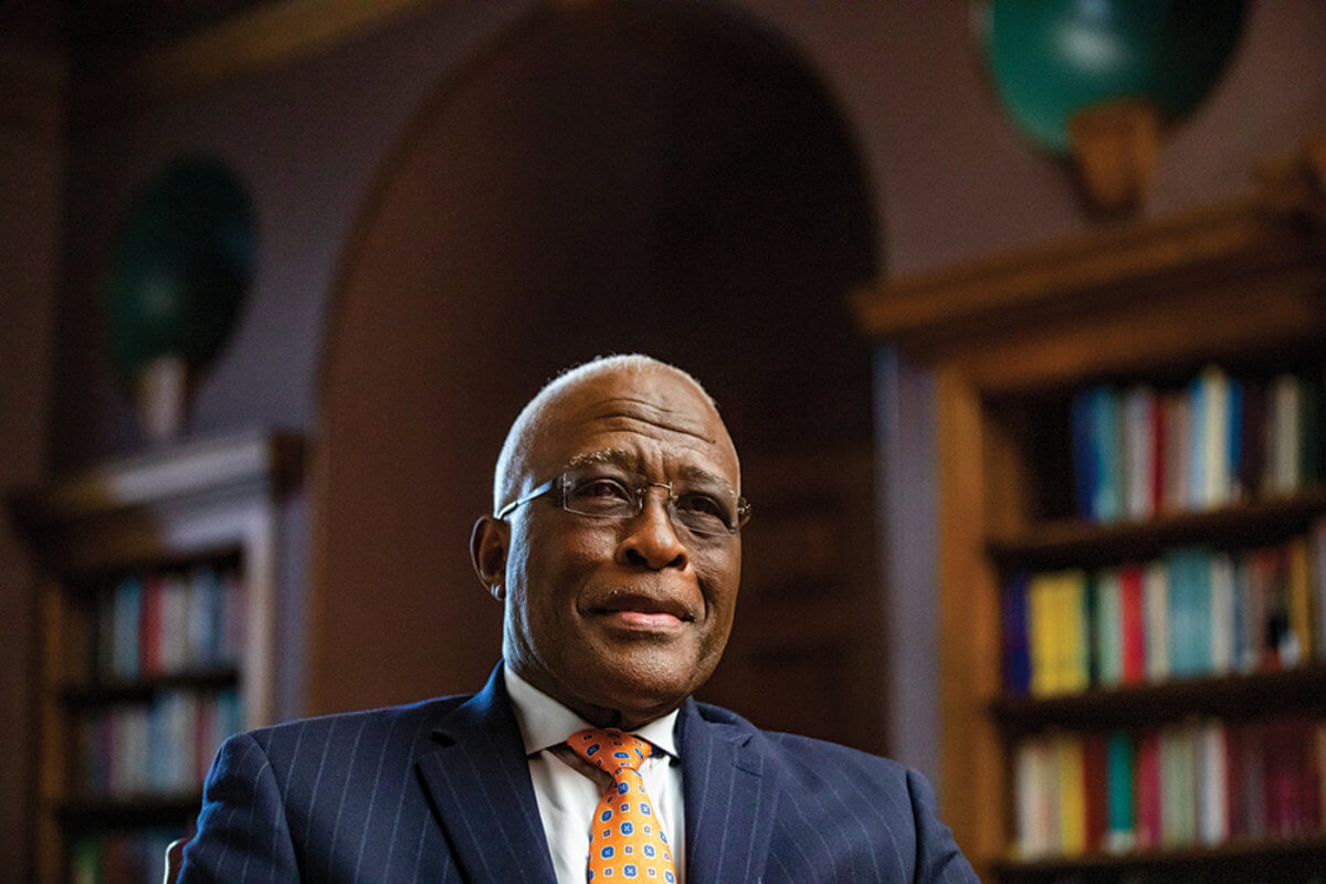 The State of the University | University of Illinois Alumni Association