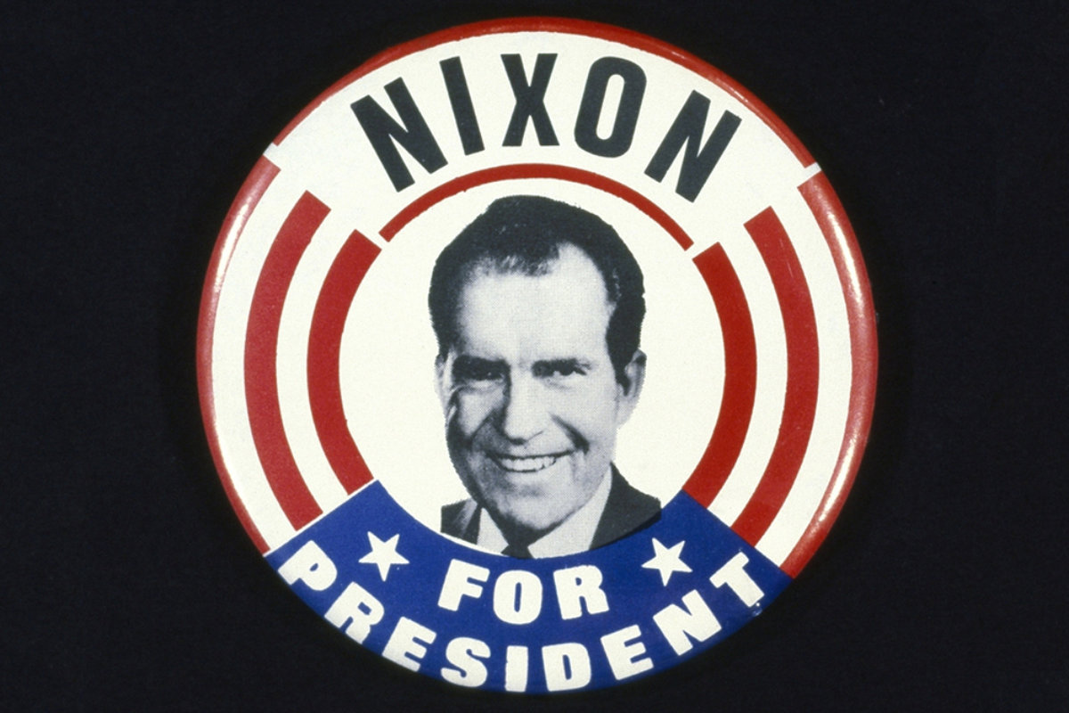 Illini 411: Did Richard Nixon campaign on campus in 1960? University of ...
