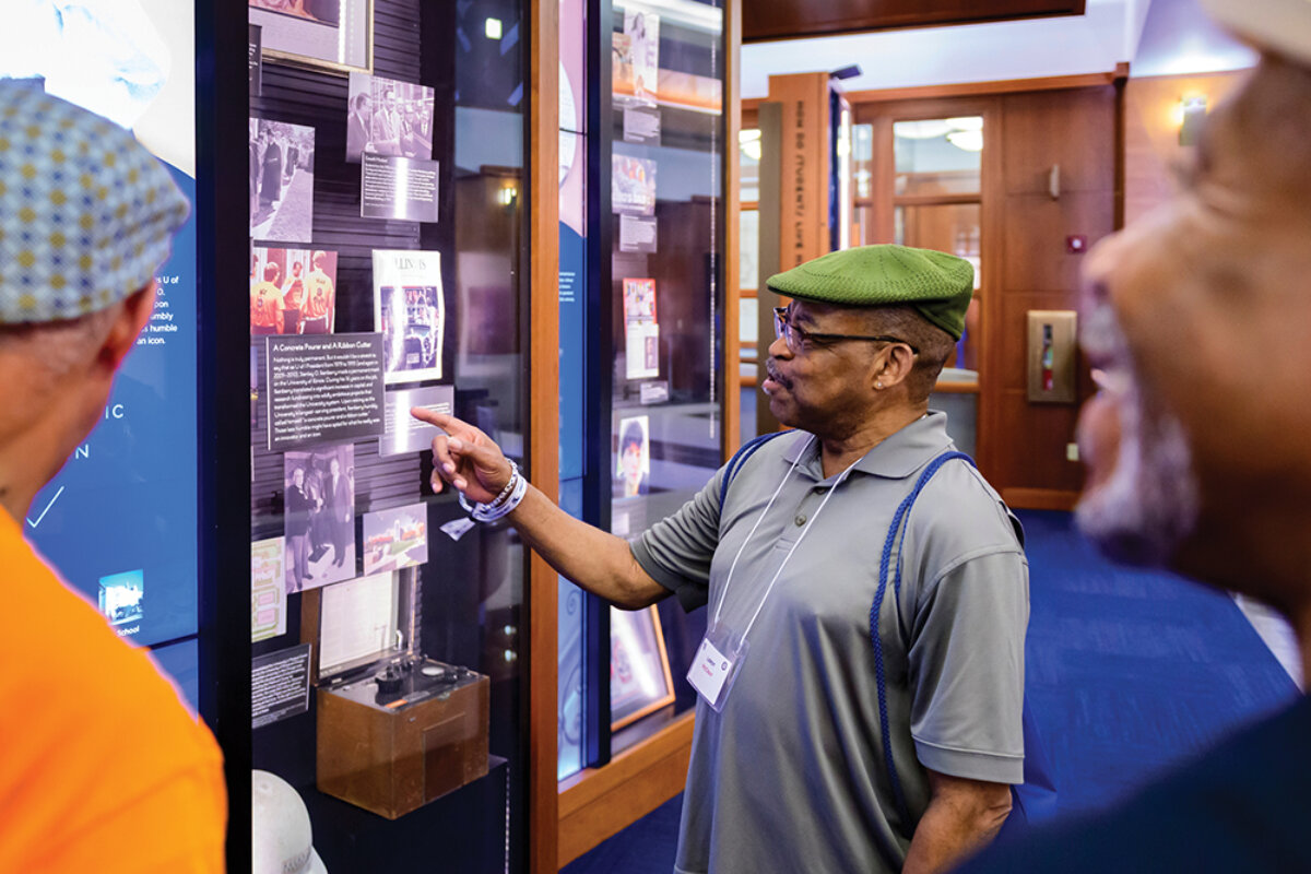 Being Black At Illinois | University of Illinois Alumni Association