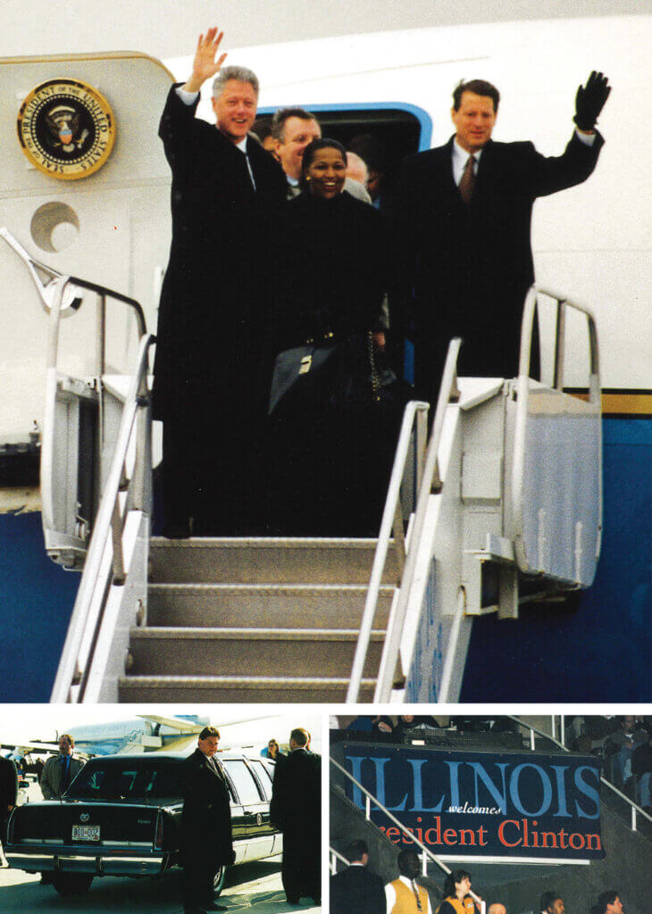 Memory Lane: The Comeback Kid University of Illinois Alumni Association