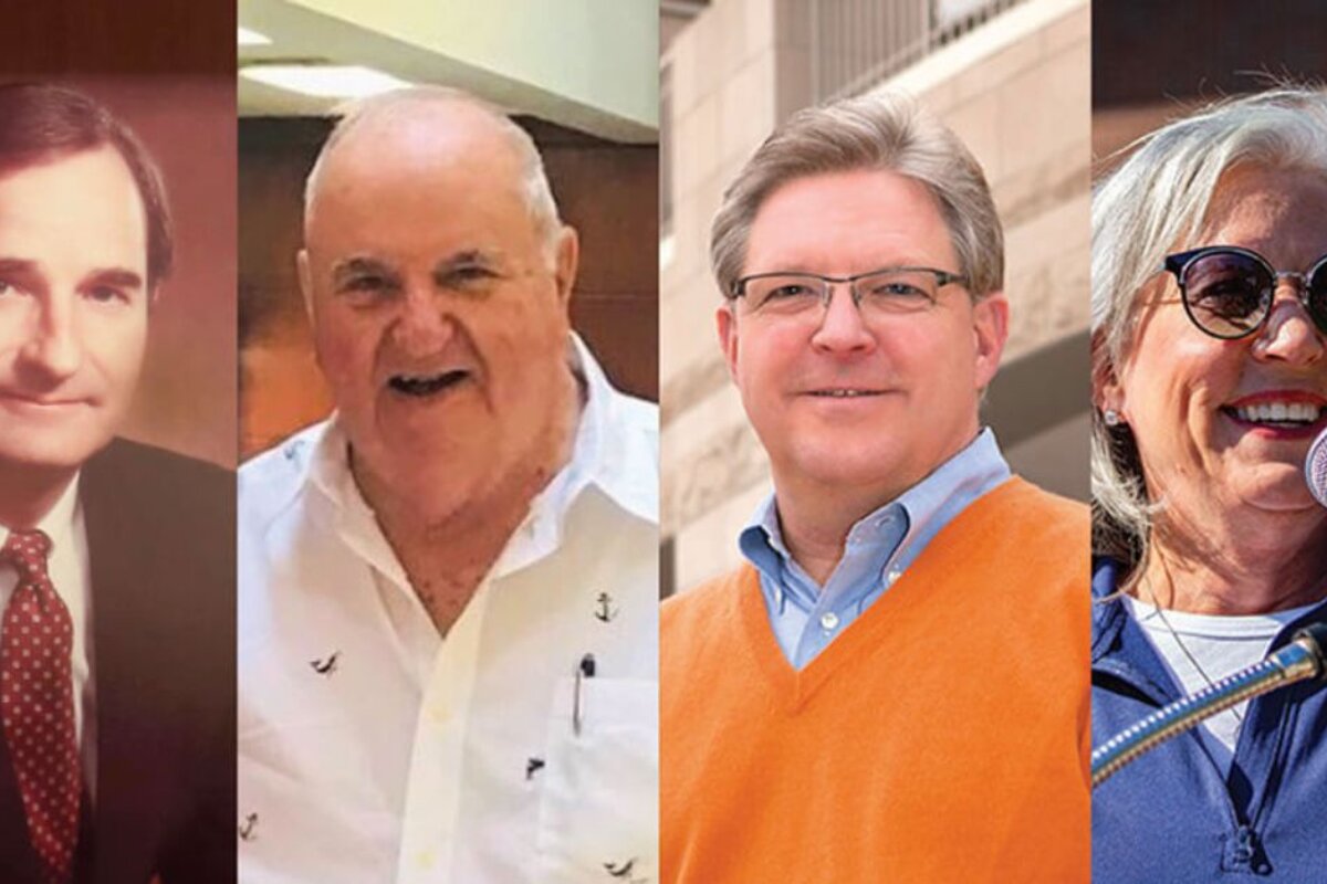 Alumni Association leaders share their proudest moments University of ...