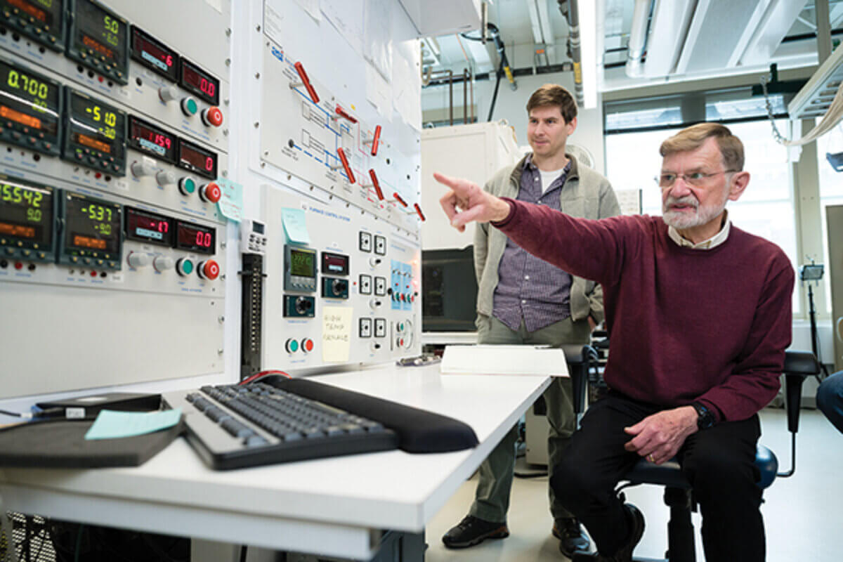 Earth Scientist University of Illinois Alumni Association