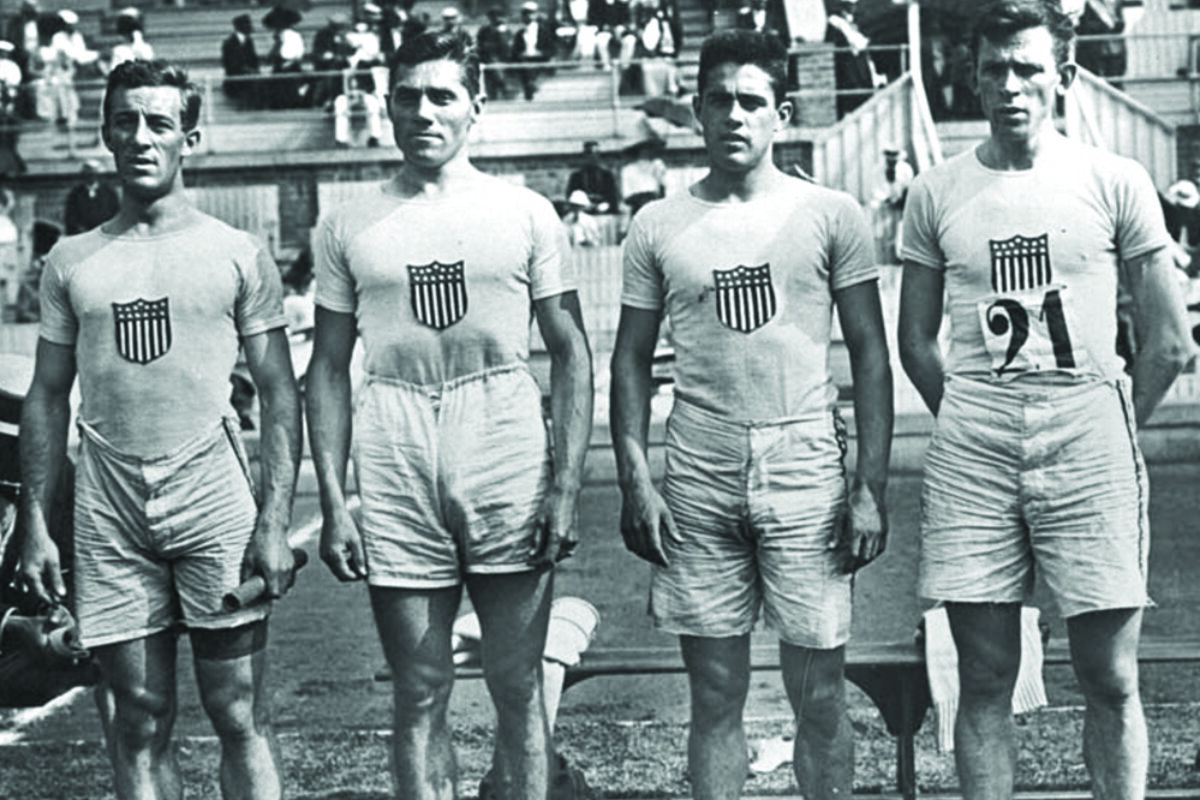 Illini 411: Who was the U of I’s first Olympic gold medalist ...