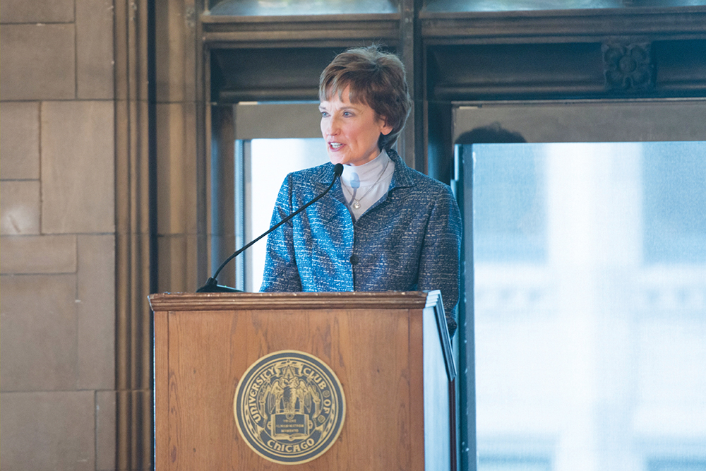 Accomplished Executive | University of Illinois Alumni Association
