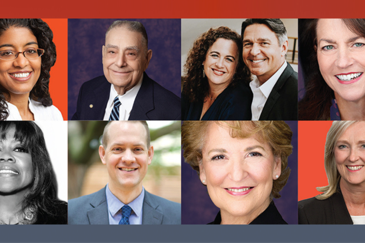 2023 ALUMNI AWARDS University of Illinois Alumni Association