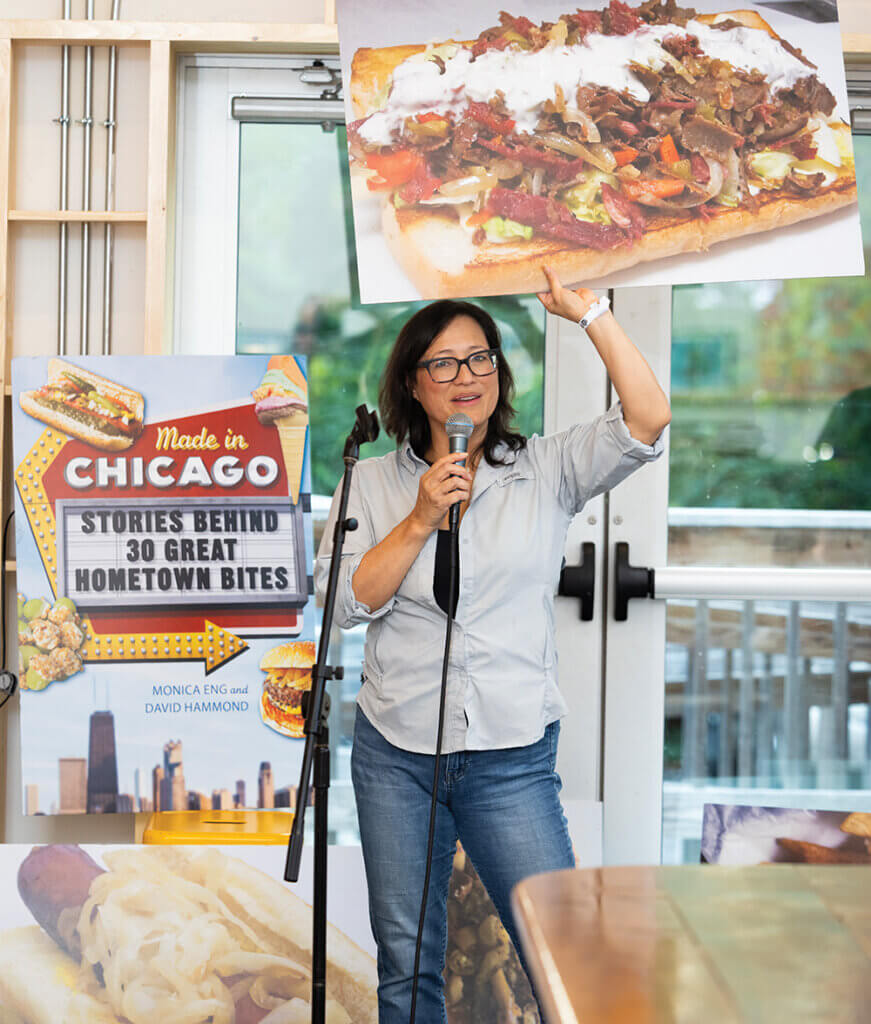 Storyteller University of Illinois Alumni Association