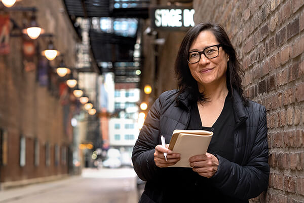 Storyteller University of Illinois Alumni Association