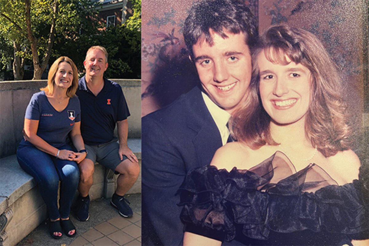 Eternal Flames University of Illinois Alumni Association