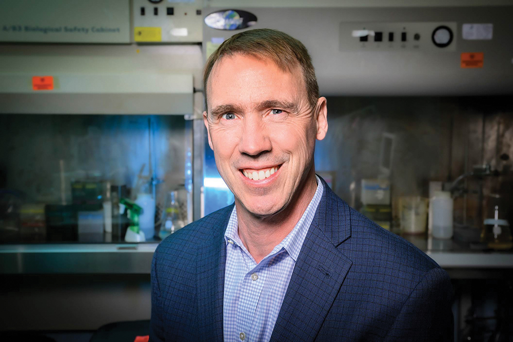 Ingenious: Breaching Molecular Walls | University of Illinois Alumni ...
