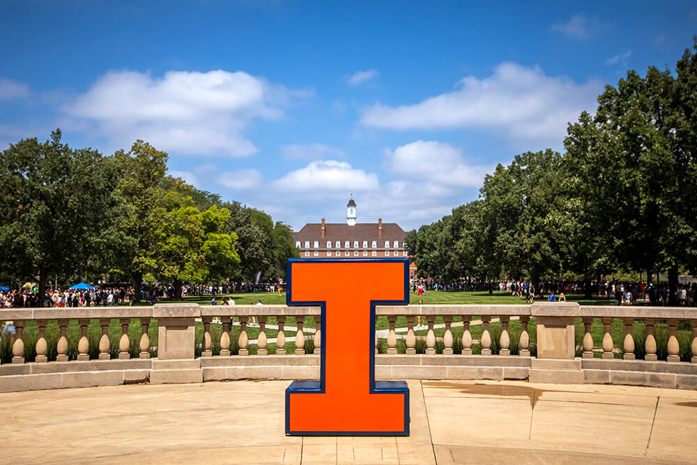 Bragging Right University of Illinois Alumni Association